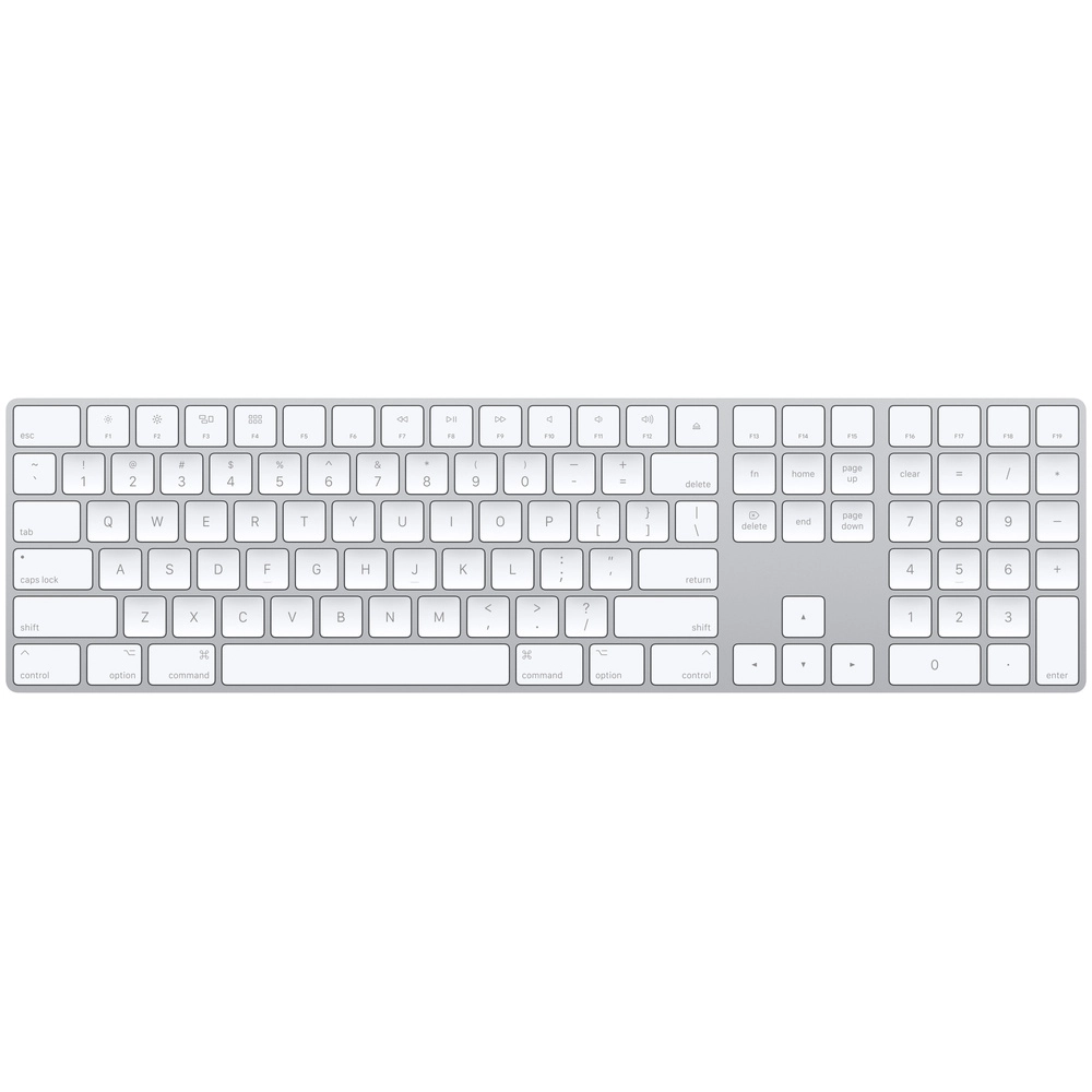 Apple Magic Keyboard With Numeric Keypad, In Stock @Price in Kenya ...