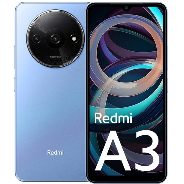 Xiaomi Redmi A3 vs Realme Note 50 - Price in Kenya