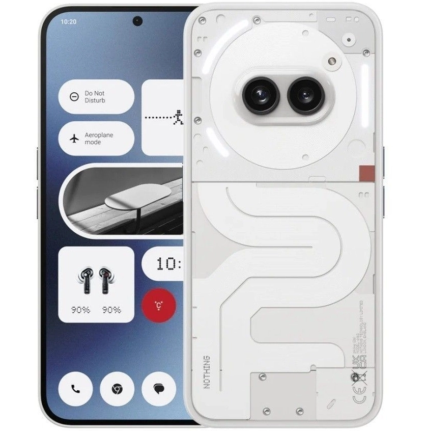 Nothing Phone 2a vs Google Pixel 8a - Price in Kenya