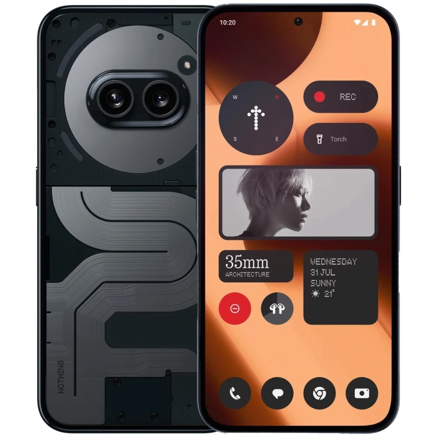 Nothing Phone 2a Plus vs Samsung Galaxy A55 - Price in Kenya