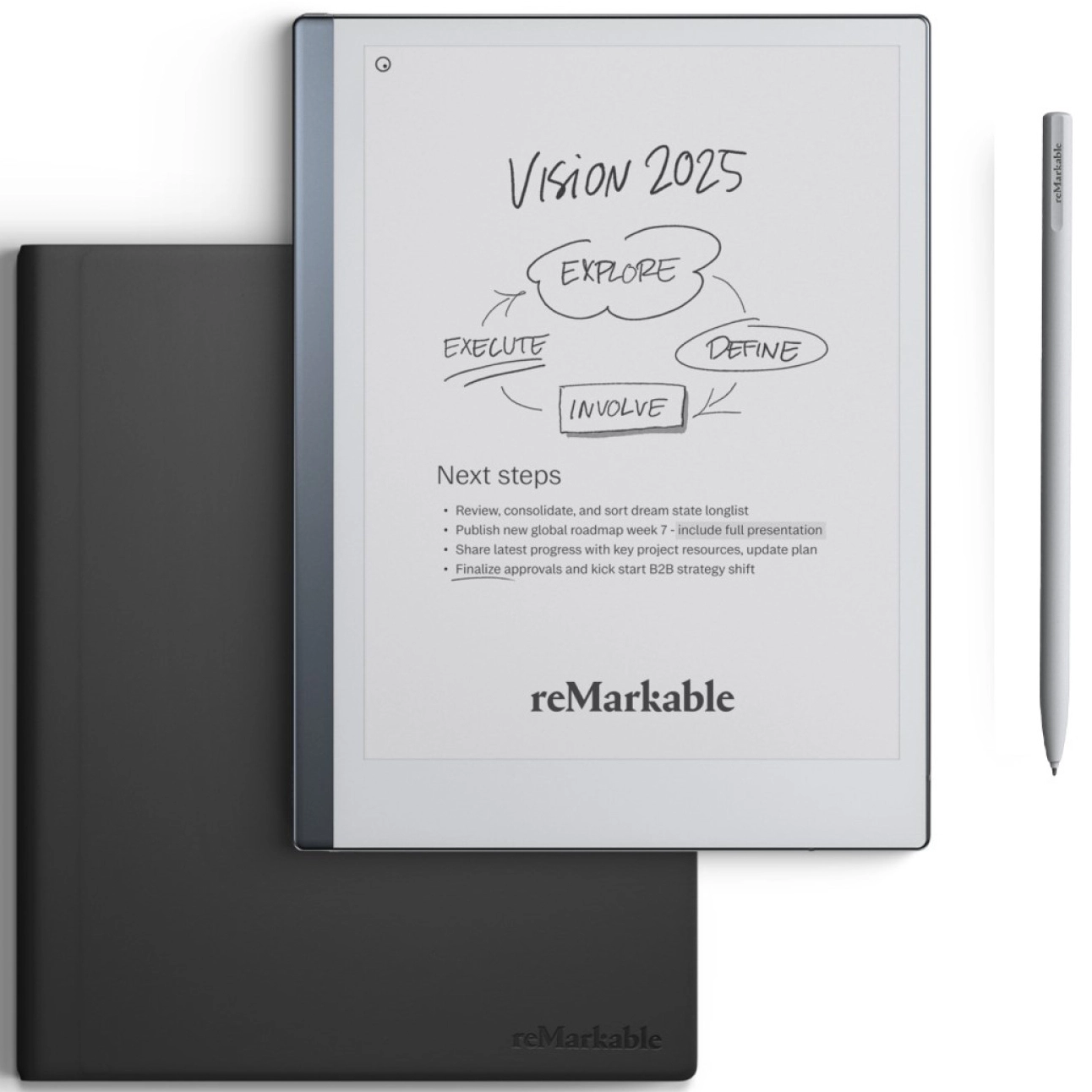reMarkable 2 vs Amazon Kindle Paperwhite Signature - Price in Kenya