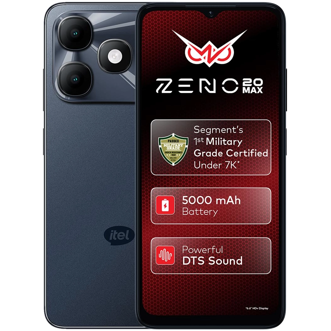 Itel Zeno 20 Max vs Infinix Smart 10 - Price in Kenya