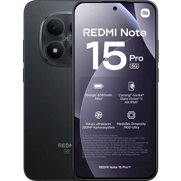 Xiaomi Redmi Note 15 Pro 5G vs Vivo V60 - Price in Kenya